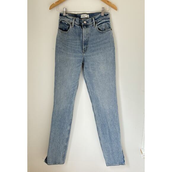 Abercrombie & Fitch | Jeans | Abercrombie 9s Straight Size 274l Ultra ...